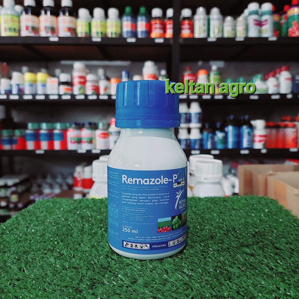 Jual REMAZOLE - P 490 EC ( 250 ml ) | Shopee Indonesia