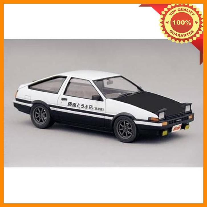 Jual (ANIM) AOSHIMA 1/24 AE86 SPRINTER TRUENO TAKUMI FUJIWARA PROJECT INITIAL D | Shopee Indonesia