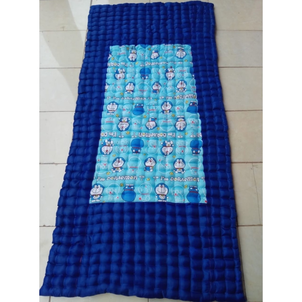 Jual KASUR MENUL KASUR BULU RASPUR KASUR 140X180X10CM | Shopee Indonesia