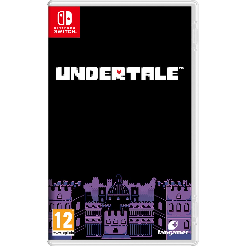 Jual GAME NINTENDO SWITCH CFW UNDERTALE | Shopee Indonesia