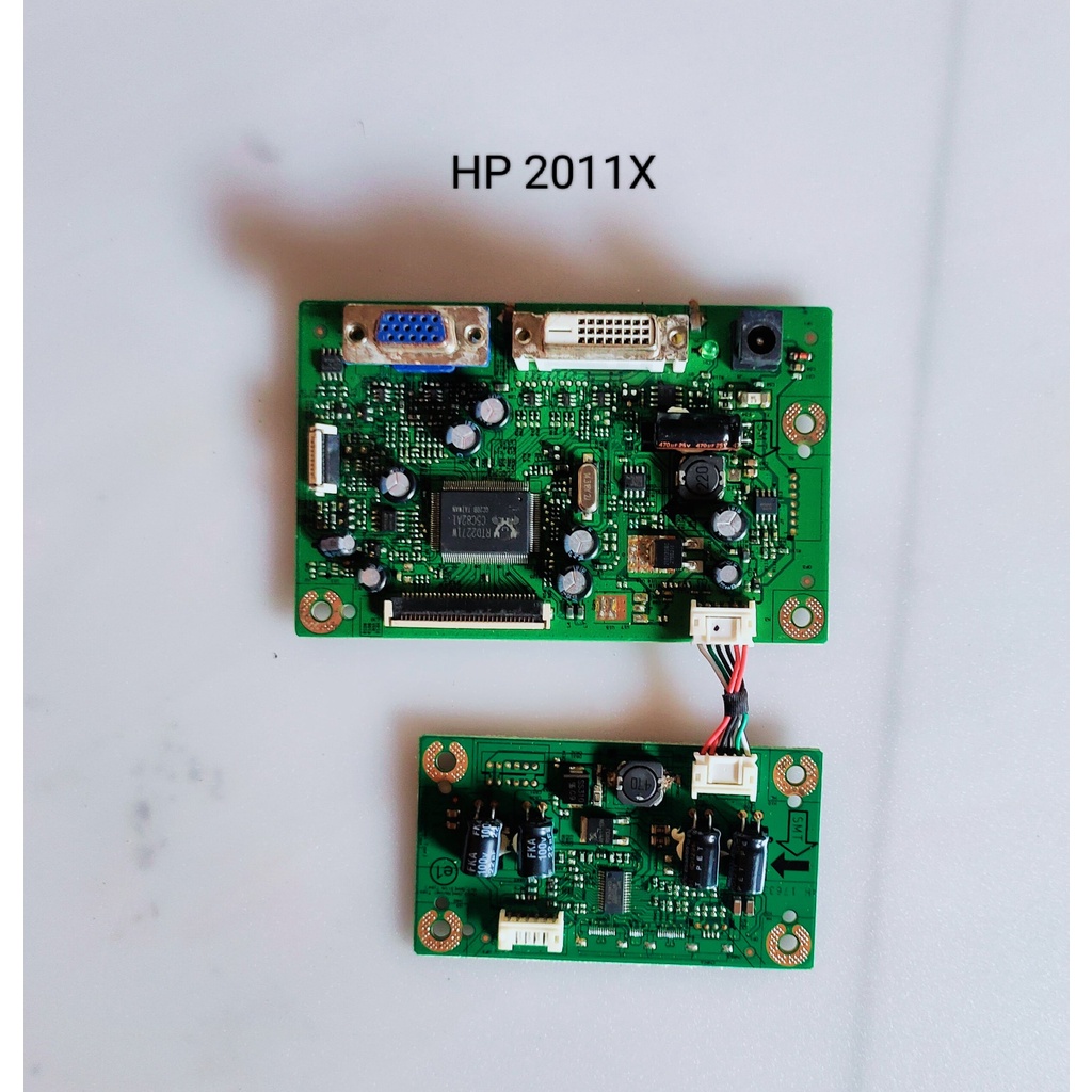 Jual Mainboard LCD Monitor HP 2011X E227809 | Shopee Indonesia