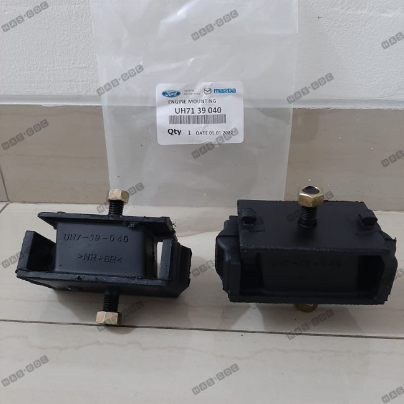 Jual engine mounting ford ranger 2,5/2,9cc UH71 39040 | Shopee Indonesia