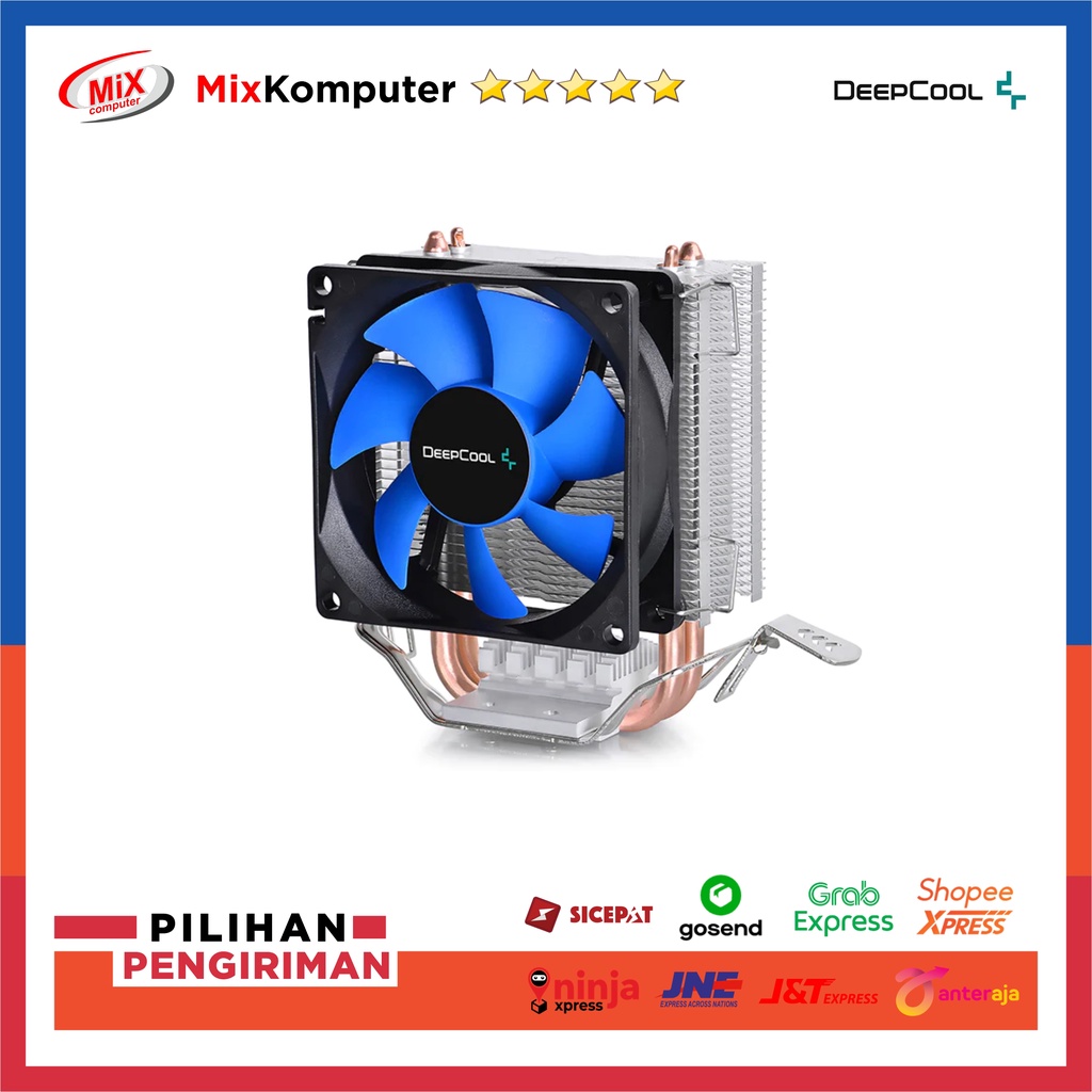Jual Fan Processor Deepcool Ice Edge Mini FS v2.0 CPU Cooler (Intel/AMD ...