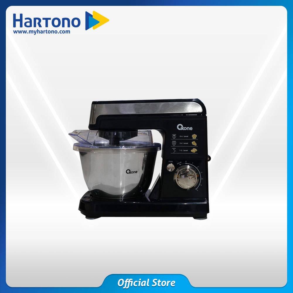 Jual Oxone Stand Mixer OX-855_BLACK | Shopee Indonesia