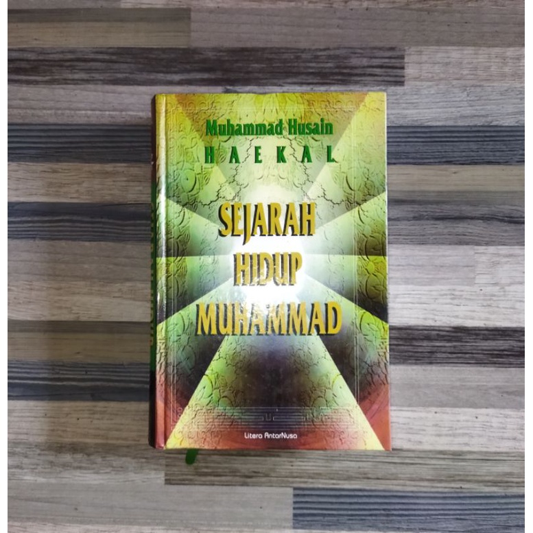 Jual SEJARAH HIDUP MUHAMMAD | Shopee Indonesia