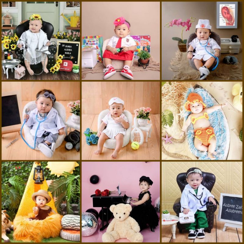 Jual JASA EDIT FOTO TEMA PROFESI DAN HOBI II SOFT FILE | Shopee Indonesia