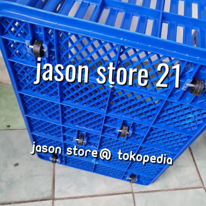 Jual container rabbit 7007/Keranjang industri Rabbit 7007/keranjang ...