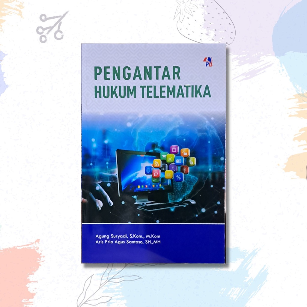 Jual Buku Hukum : Pengantar Hukum Telematika | Shopee Indonesia