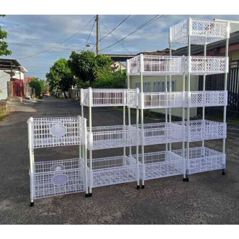 Jual rak susun serbaguna | Shopee Indonesia