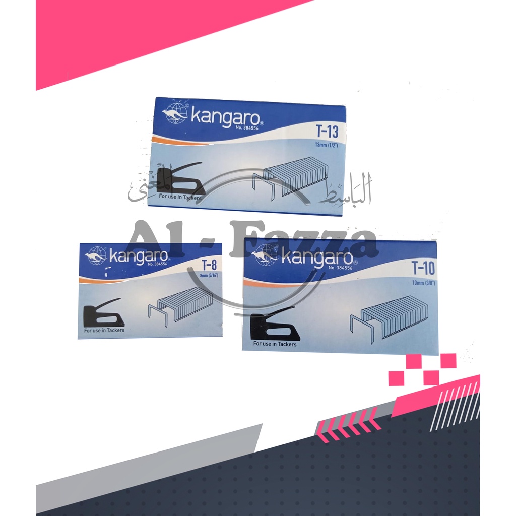 Jual ISI NECIS TEMBAK KANGARO T-8, T-10, T-13 | Shopee Indonesia