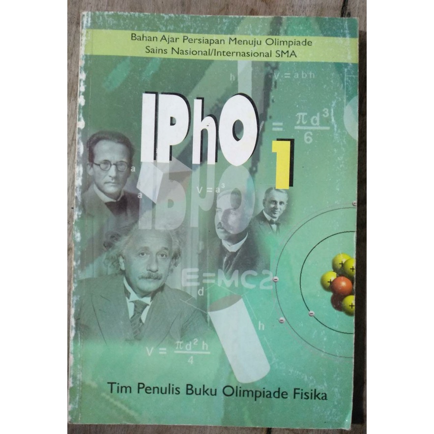 Jual Bahan Ajar Persiapan Menuju Olimpiade Sains Nasional/Internasional ... Jual Bahan Ajar Persiapan Menuju Olimpiade Sains Nasional/Internasional ...