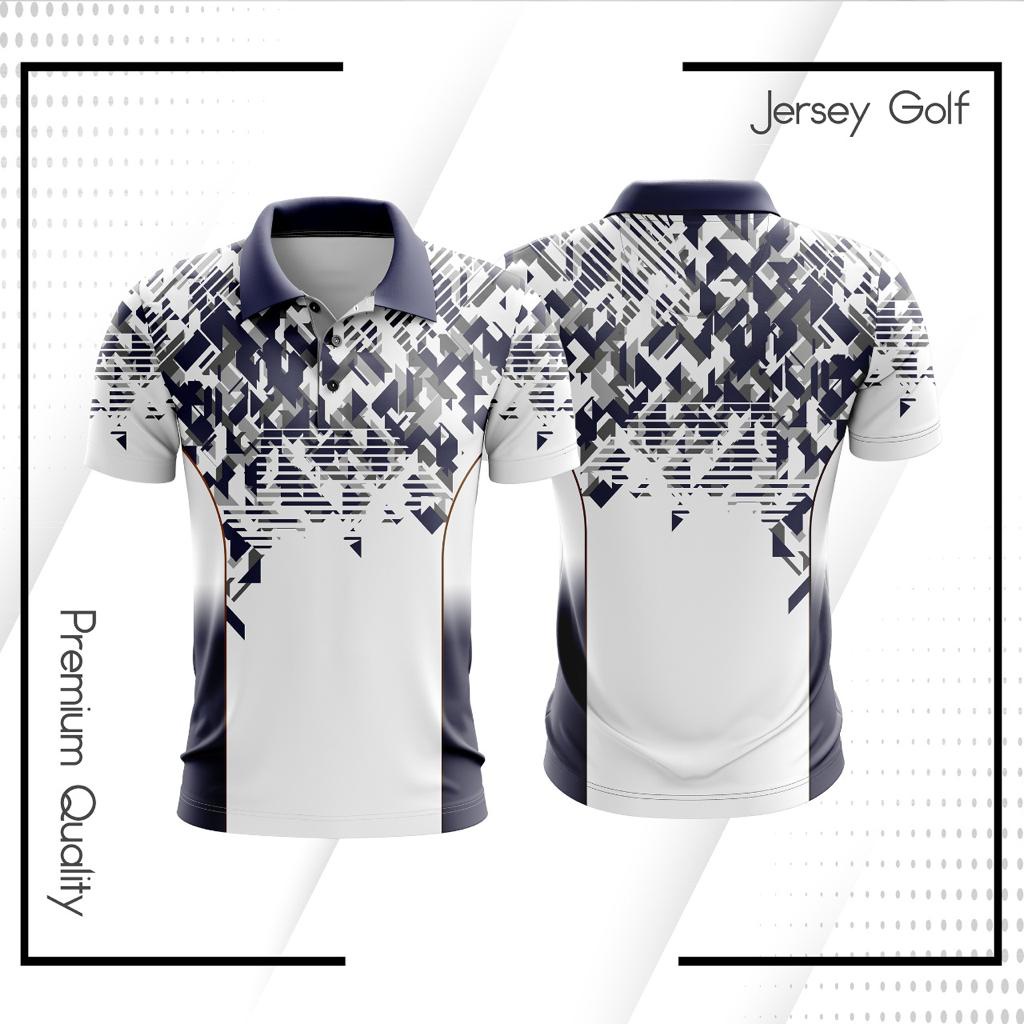 Jual JERSEY GOLF | JERSEY GOLF SATUAN | JERSEY GOLF CUSTOM | BAJU GOLF ...