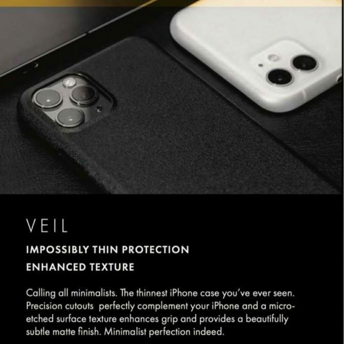 Jual Caudabe Veil Slim Thin 0.35mm Case iPhone 12 Pro Max / Pro / 12 ...