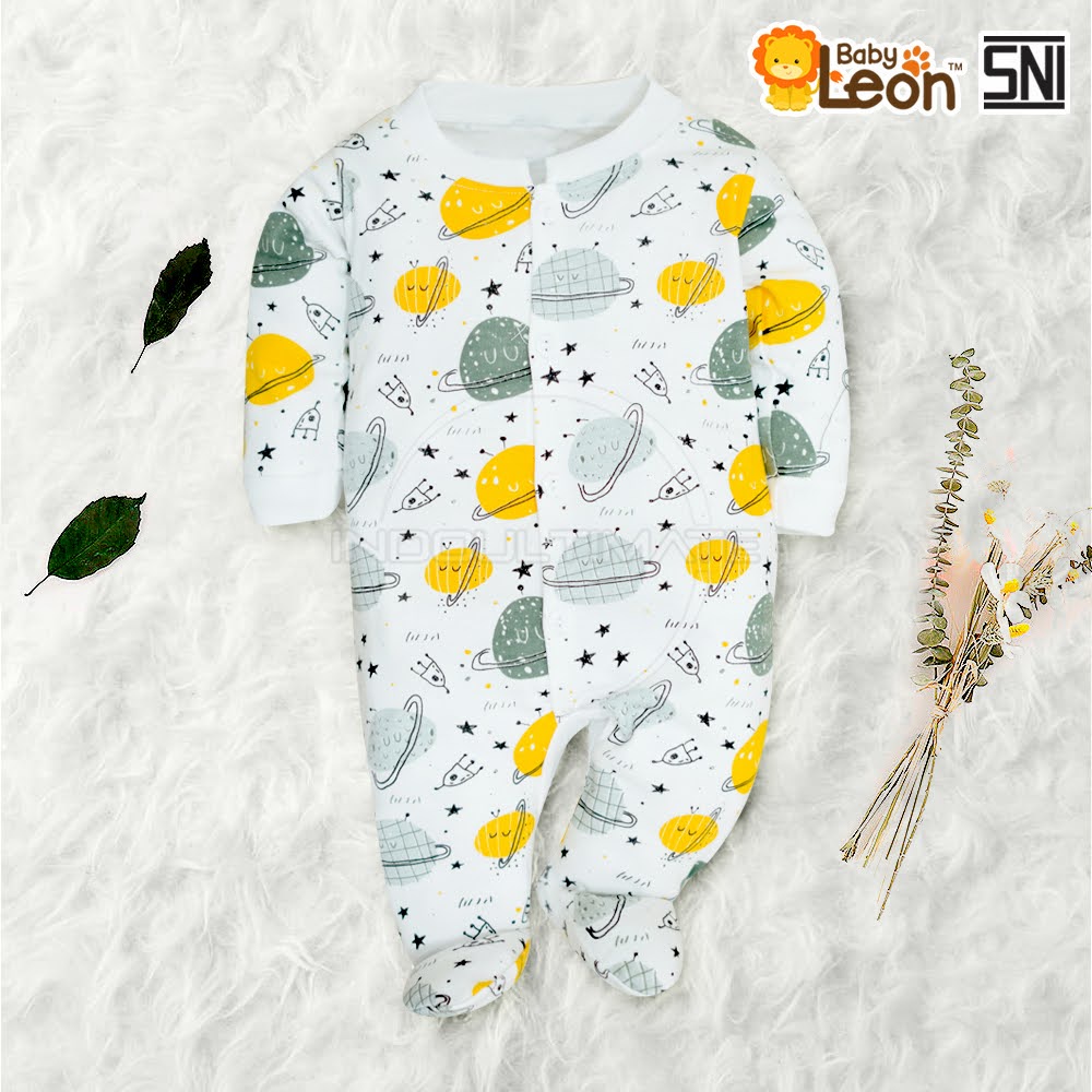 Jual Baby Leon - Jumpsuit Bayi Kaki Tertutup Lengan Panjang Jumper Bayi ... Jual Baby Leon - Jumpsuit Bayi Kaki Tertutup Lengan Panjang Jumper Bayi ...