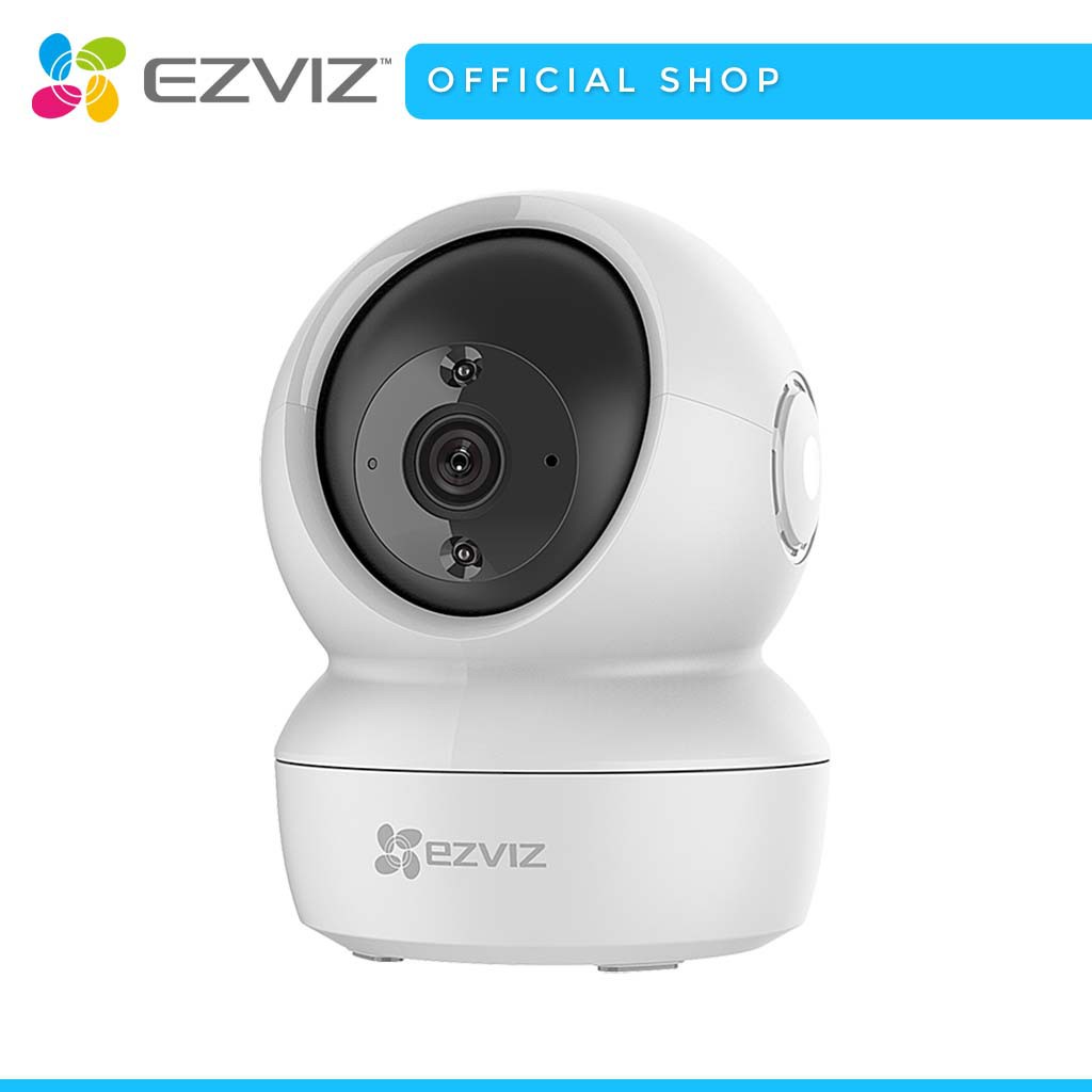 Jual IP CAM SMART CCTV EZVIZ C6N 2MP 1080P // TY1 SMART 2MP 1080P ...
