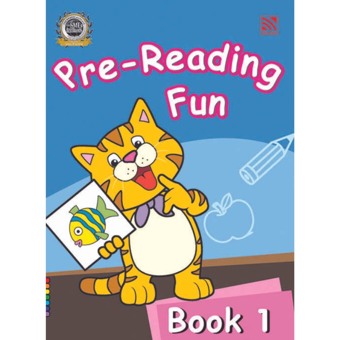 Jual Millennia Buku Nursery Activity Book Pre-reading Fun - Book 1 ...
