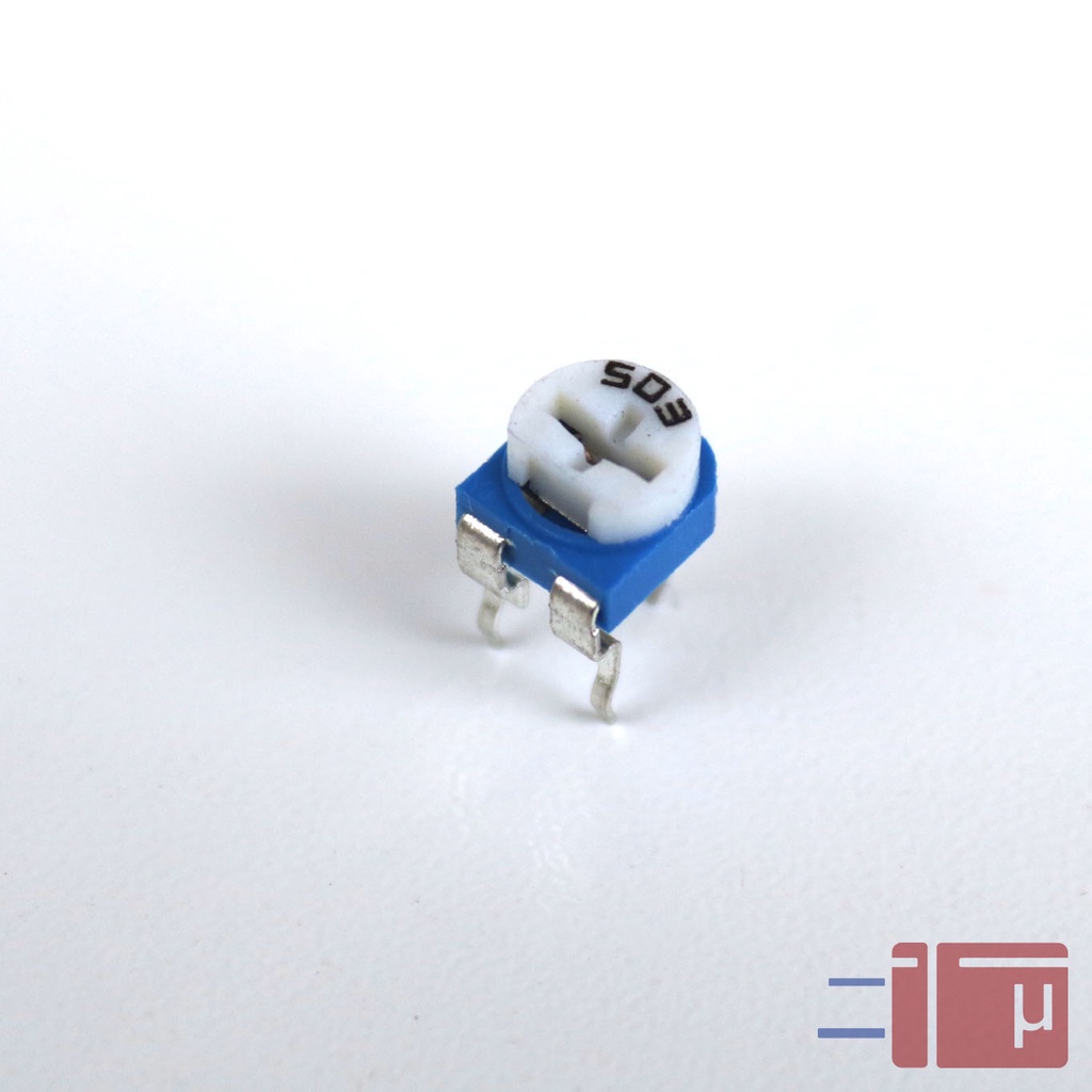 Jual x10 Trimpot VR 503 50K Variable Resistor | Shopee Indonesia