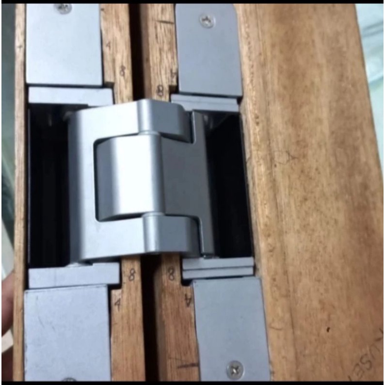 Jual ENGSEL TANAM PINTU CONCEALED HINGE TECTUS SIMONSWERK TE-540-3D ...