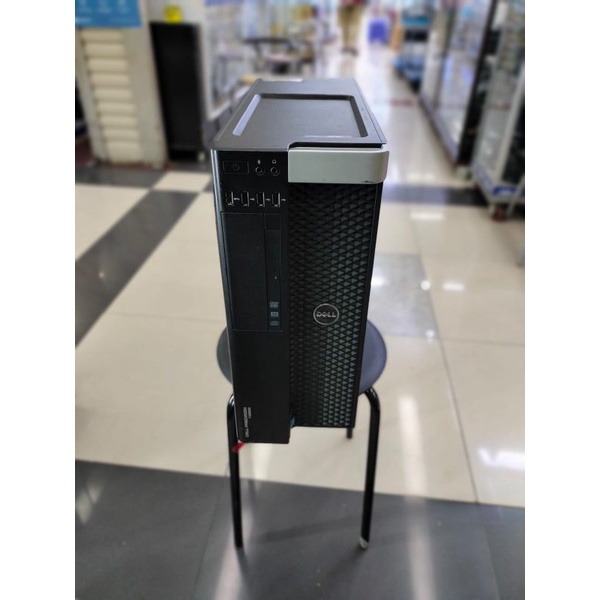 Jual Server Tower Dell Precision T3600 E5-1620 /Ram 16Gb / HDD 500Gb ...