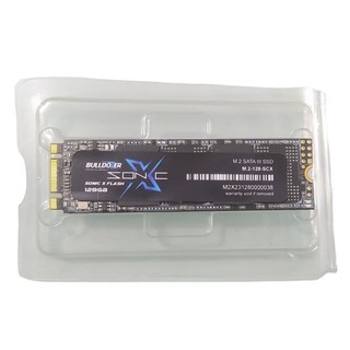 Jual Bulldozer Sonic X Flash SSD 128GB 256GB 512GB M2/M.2 Sata III 3D ...