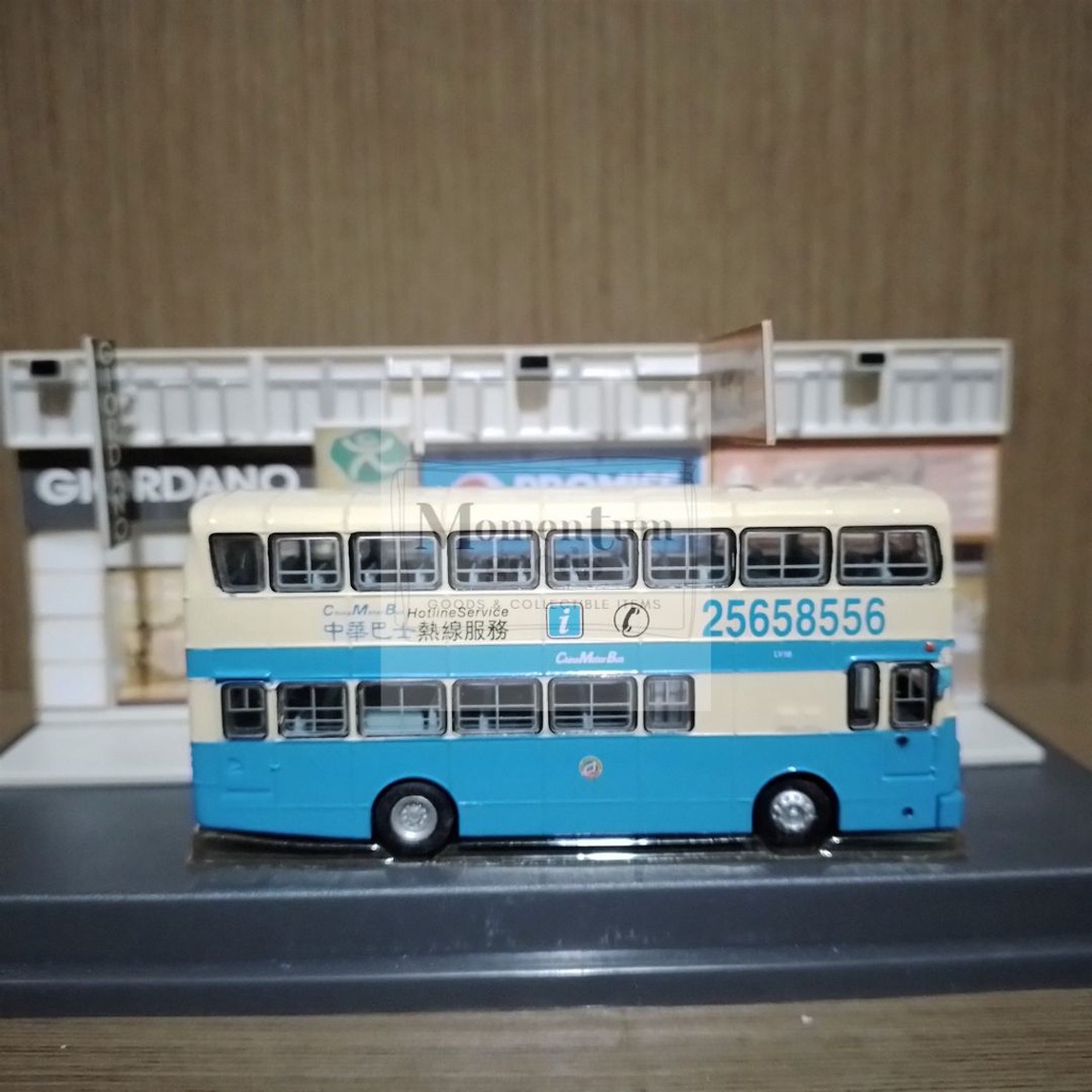 Jual Leyland Victory Mk 2/Alexander China Motor Bus Die Cast Bus ...