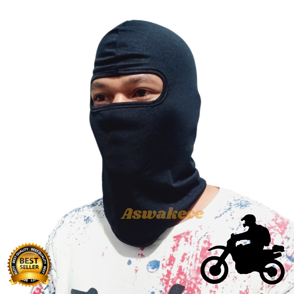 Jual Masker Motor Full face Balaclava | Shopee Indonesia