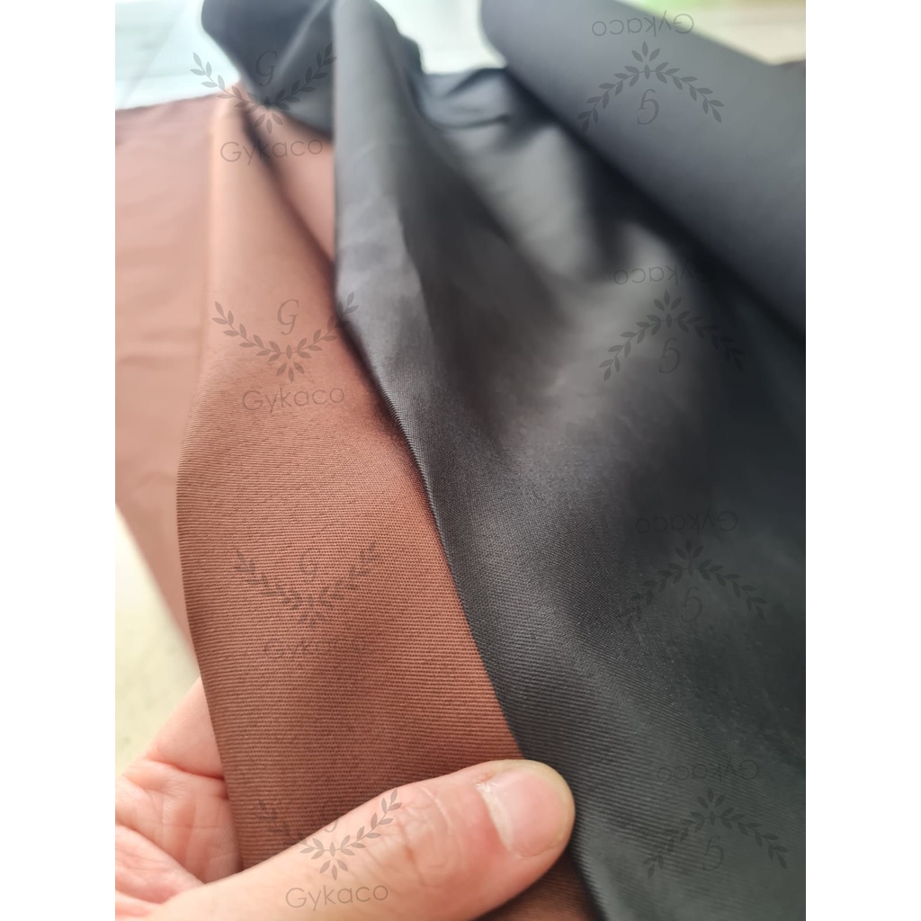 Jual Asesoris Tas KAIN SATEN LINING Korea (1 Yar x Tinggi 1.5 Meter ...