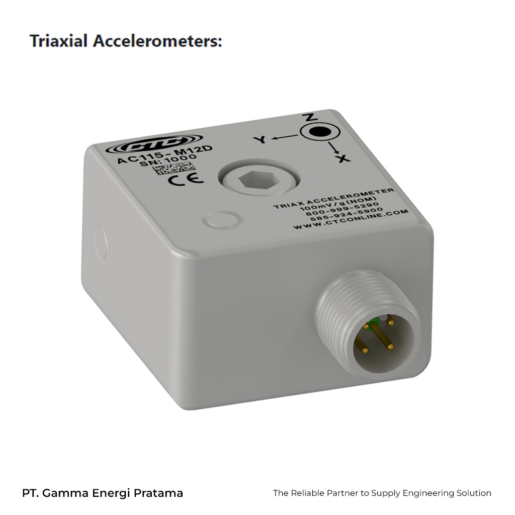 Jual Triaxial Accelerometers Shopee Indonesia