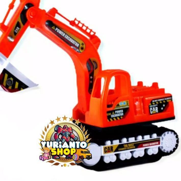 Jual ⅍ PROMO FP710 MOBIL KERUK BEKO EXCAVATOR TRUCK BEKO BESAR | Shopee ...