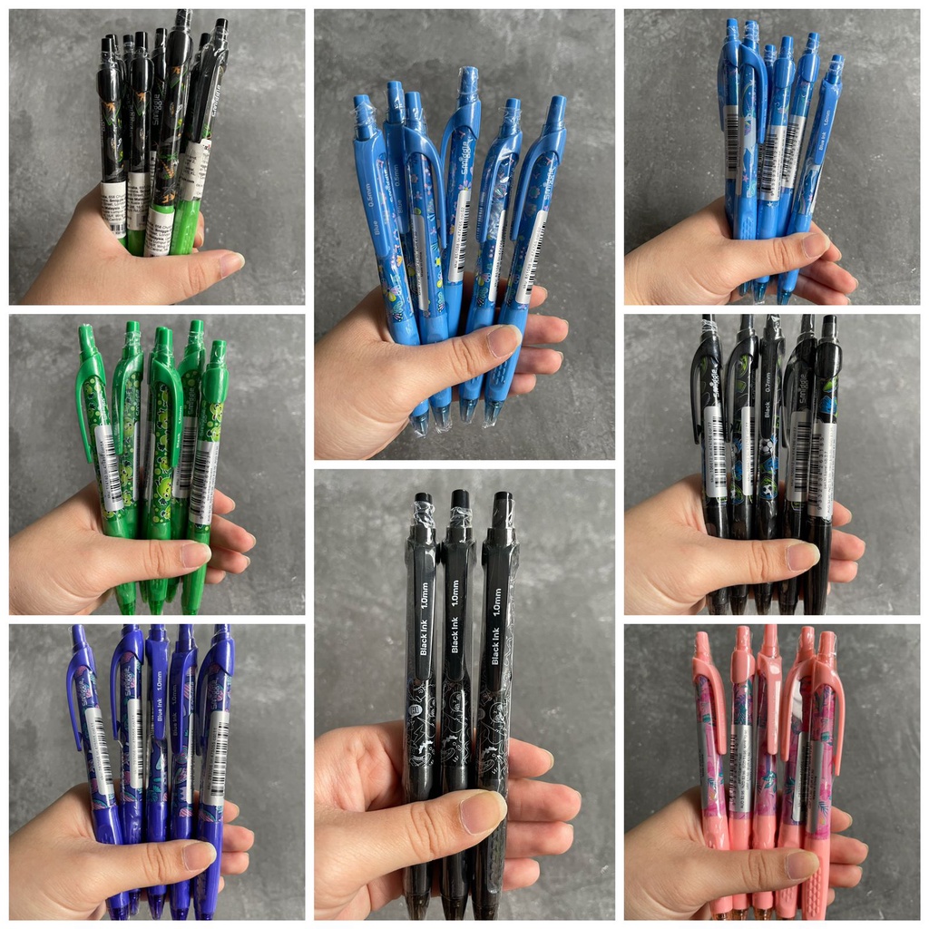 Jual SMIGGLE BASIC PEN - PULPEN SMIGGLE | Shopee Indonesia