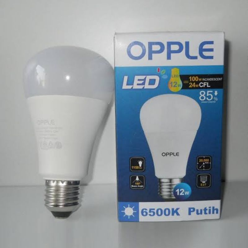 Jual lampu led opple 12 watt | Shopee Indonesia