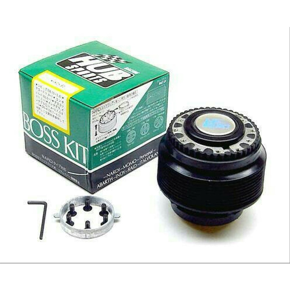 Jual Boskit Stir Racing Hub OT 48 Toyota | Shopee Indonesia