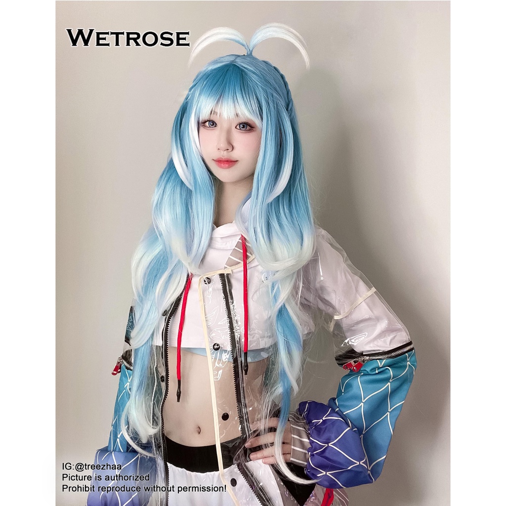 Jual 【Wetrose】Ready Stock Hololive Vtuber Kobo Kanaeru Rain Shaman ...