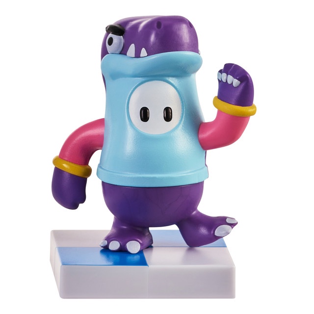 Jual Mainan Action Figure Fall Guys Mini Figure Single Pack | Shopee ...