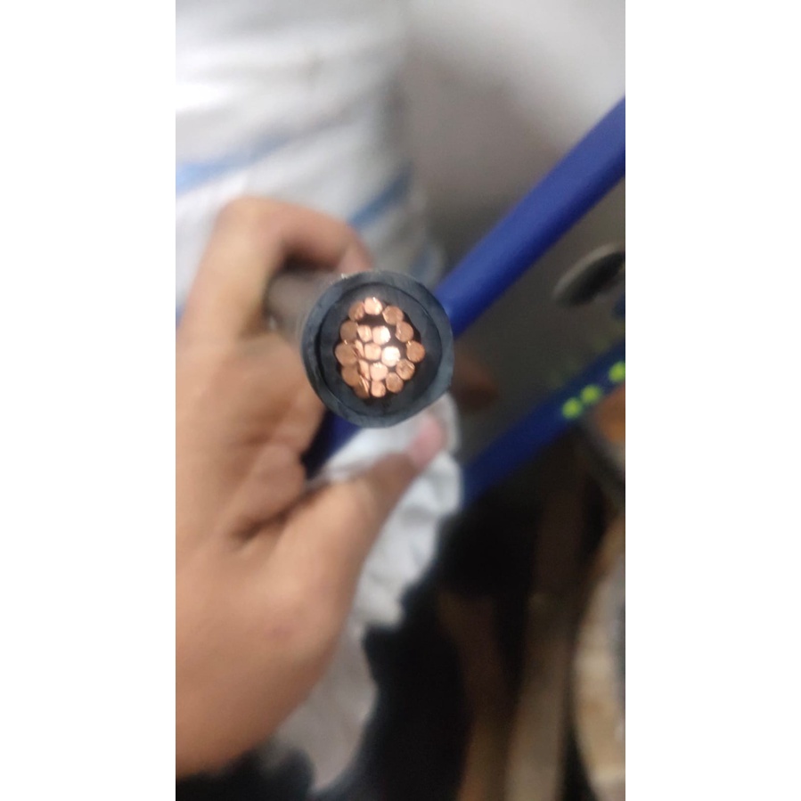 Jual KABEL POWER NYY 1 x 70 mm2 HITAM SUPREME | Shopee Indonesia
