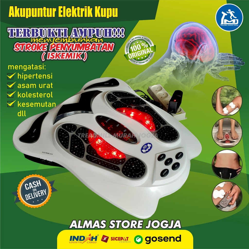 Jual Alat Pijit Pijet Refleksi Kaki Listrik Mesin Pijat Elektrik Pijat Listrik | Alat Terapi ...