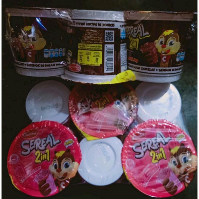 Jual Simba Sereal Cup 2in1 | Shopee Indonesia