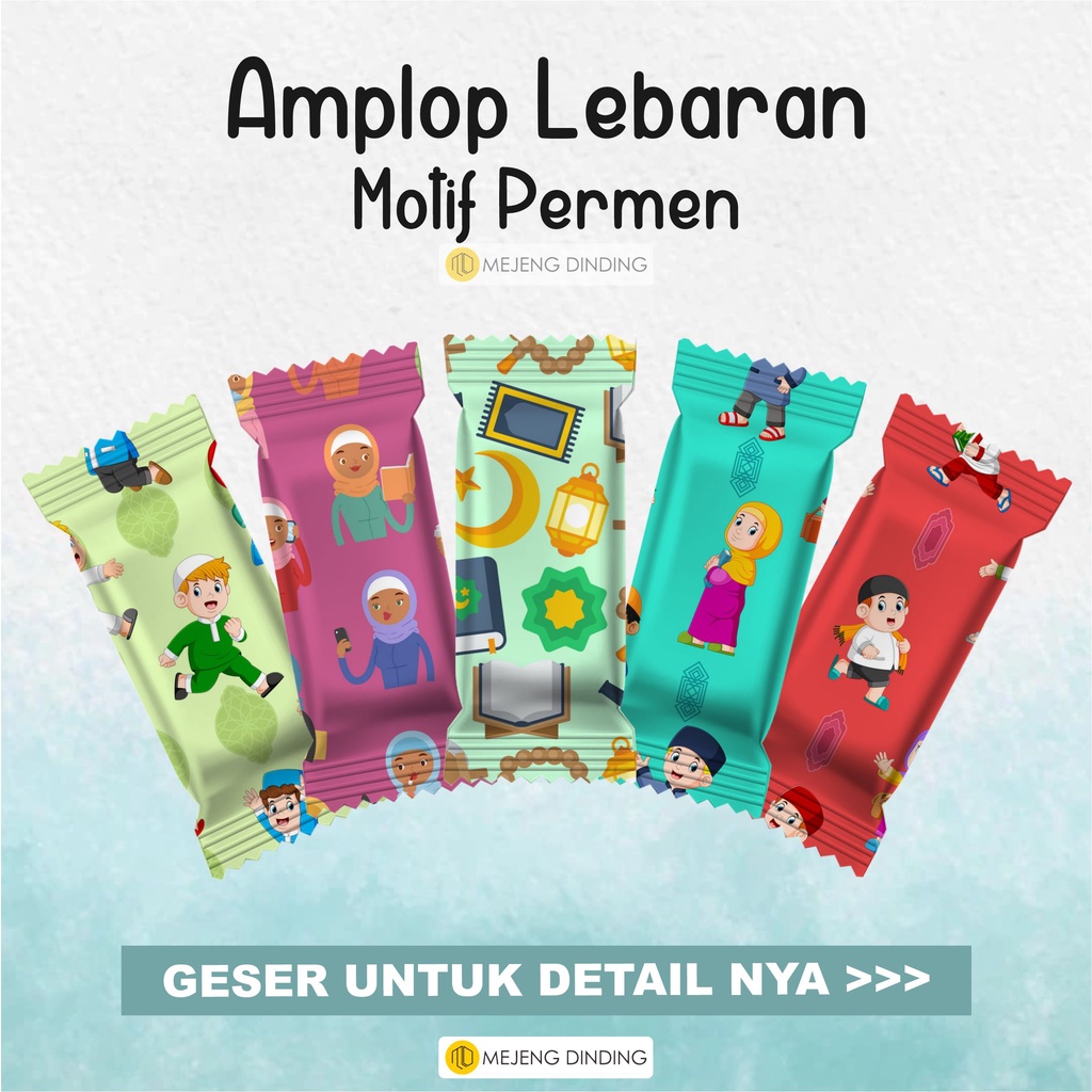 Jual ( ISI 15 ) AMPLOP PERMEN VIRAL / AMPLOP PERMEN / AMPLOP LEBARAN ... Jual ( ISI 15 ) AMPLOP PERMEN VIRAL / AMPLOP PERMEN / AMPLOP LEBARAN ...