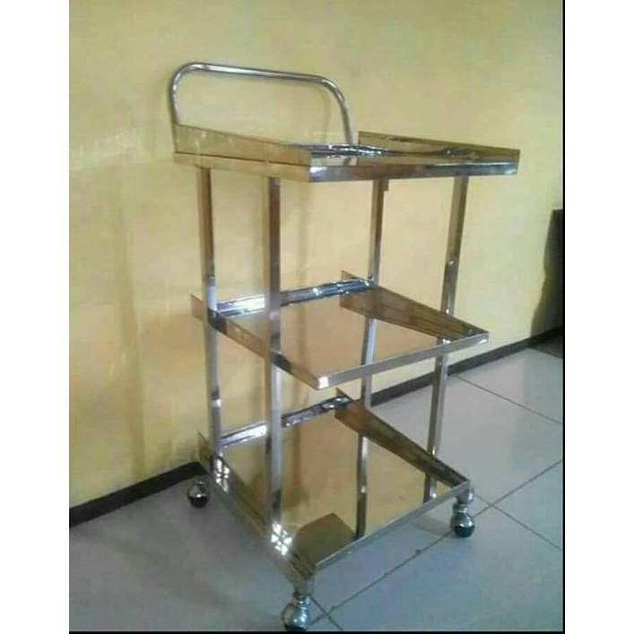 Jual Troli EKG/USG/Rumah Sakit | Shopee Indonesia