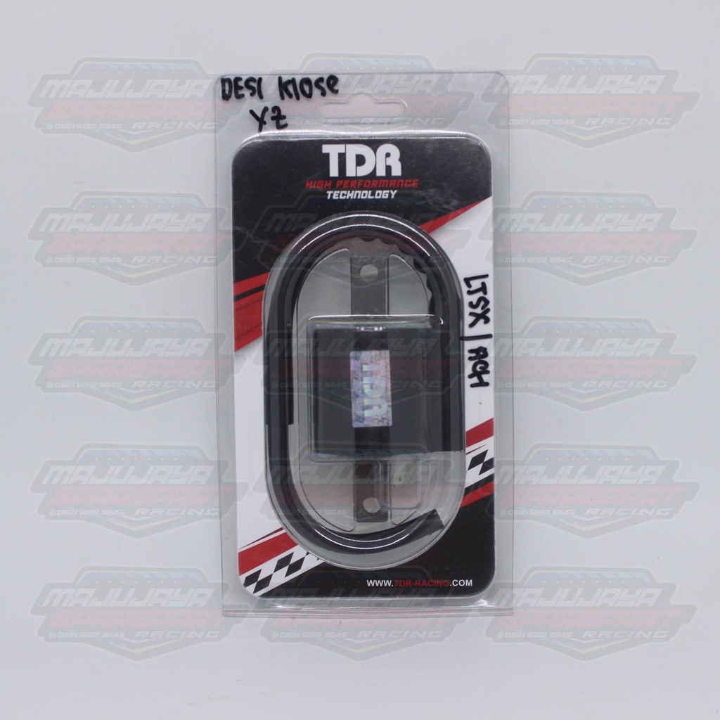 Jual Koil Racing YZ TDR Desiklos Ignition | Shopee Indonesia