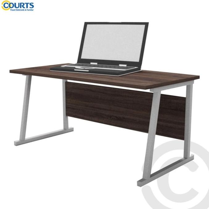 Jual Domo Meja Laptop - Walnut | Shopee Indonesia