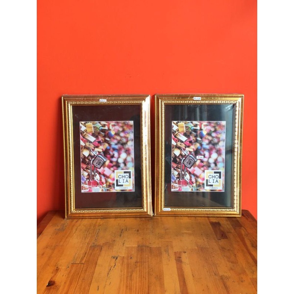 Jual BINGKAI/FRAME UKIR UK. 10"L (20,3x30,5cm) | Shopee Indonesia