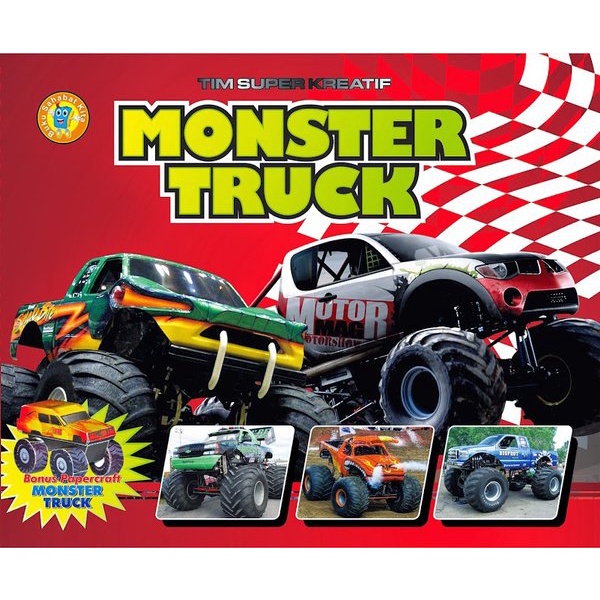 Jual Buku Anak Seri Mengenal Transportasi Beragam Mobil, Alat Berat ...