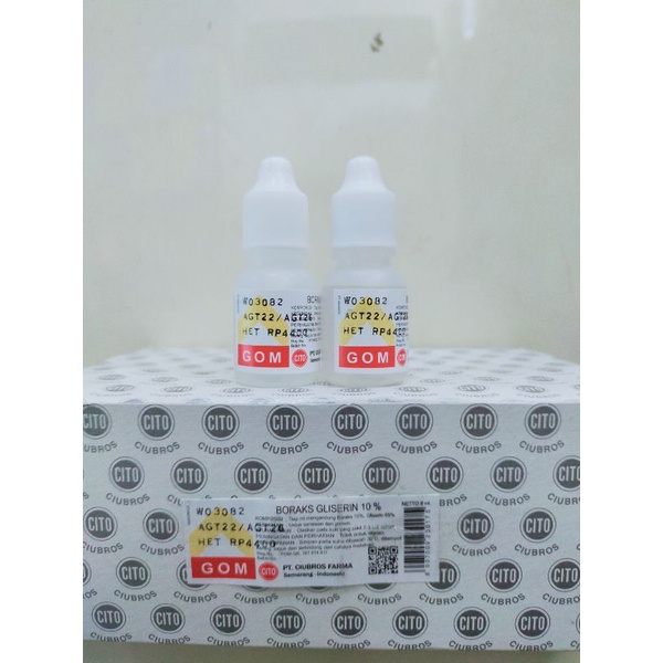 Jual Gom Obat Sariawan | Shopee Indonesia