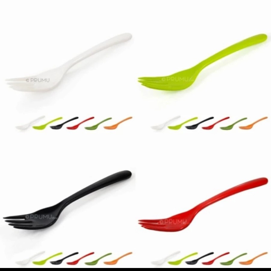 Jual Garpu Makan | Garpu Melamin | Garpu Melamine - Unica M 504 wana ...
