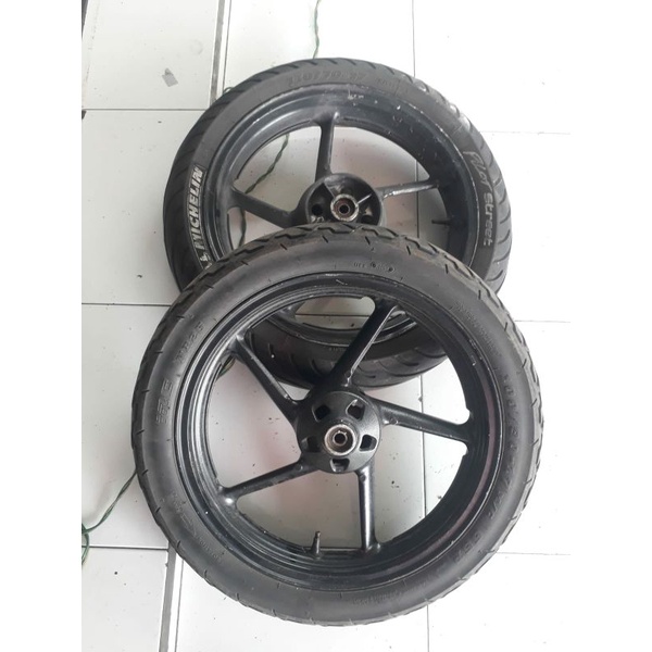 Jual Velg motor link cod | Shopee Indonesia