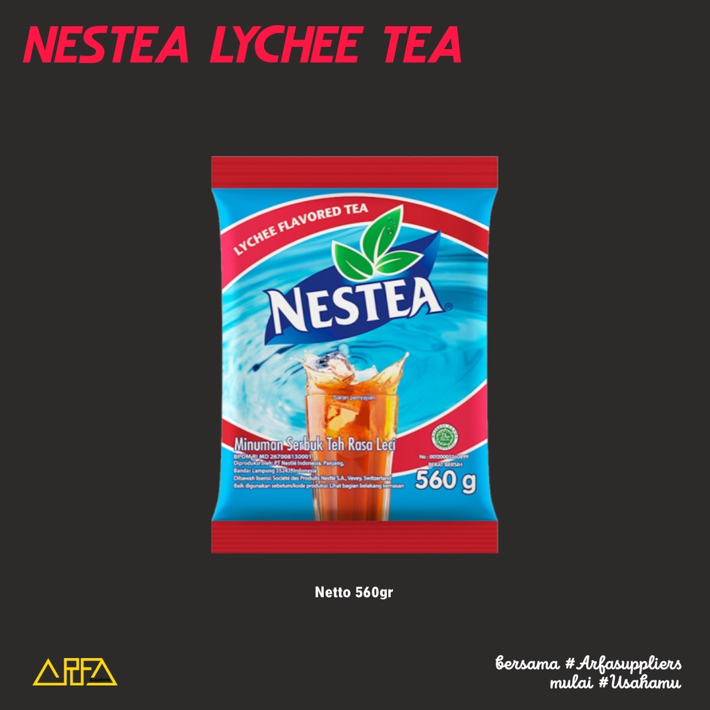 Jual Nestle Nestea Leci Tea Profesional | Shopee Indonesia