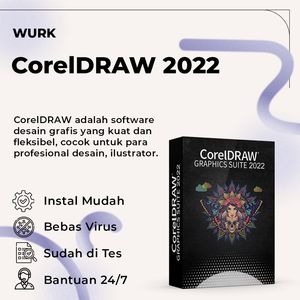 Jual Aplikasi Design Corel Draw 2022 | Shopee Indonesia