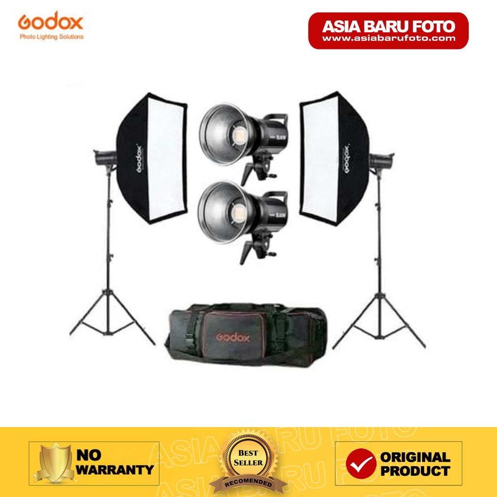 Jual Godox SL-60W LED Video Light | Shopee Indonesia