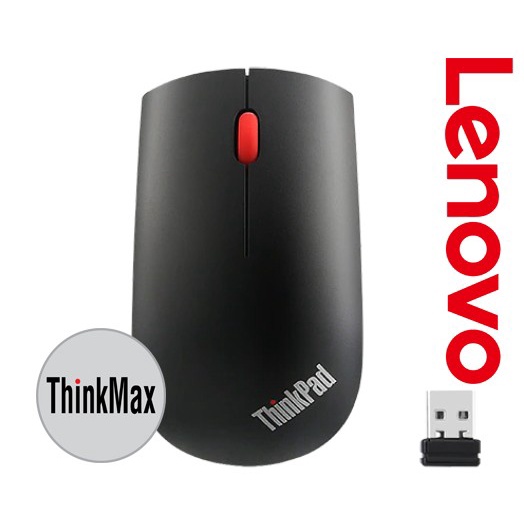 Jual THINKPAD ESSENTIAL WIRELESS MOUSE | Shopee Indonesia